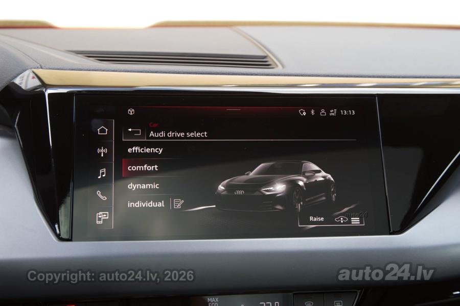 Sarkans Audi E-tron GT 2022 Tallina, ar dzinēja tilpumu 0.00 L un nobraukumu 102 tūkst. km par 45490 €, foto 19 vietnē AUTOMOTO.COM.LV
