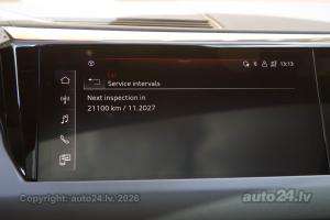 Sarkans Audi E-tron GT 2022 Tallina, ar dzinēja tilpumu 0.00 L un nobraukumu 102 tūkst. km par 45490 €, foto 20 vietnē AUTOMOTO.COM.LV