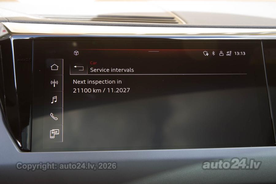 Sarkans Audi E-tron GT 2022 Tallina, ar dzinēja tilpumu 0.00 L un nobraukumu 102 tūkst. km par 45490 €, foto 20 vietnē AUTOMOTO.COM.LV