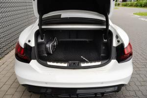 White Audi E-tron GT 2021 in Marupe, with an engine capacity of 0.00 L and mileage of 87 thousand km for 54600 €, photo 34 on AUTOMOTO.COM.LV