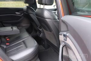 Orange Audi E-Tron 2020 in Riga, with an engine capacity of 0.00 L and mileage of 197 thousand km for 21300 €, photo 14 on AUTOMOTO.COM.LV