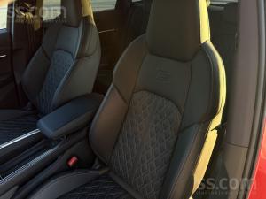 Sarkans Audi E-Tron 2022 Rīga, ar dzinēja tilpumu 0.00 L un nobraukumu 12 tūkst. km par 43750 €, foto 19 vietnē AUTOMOTO.COM.LV