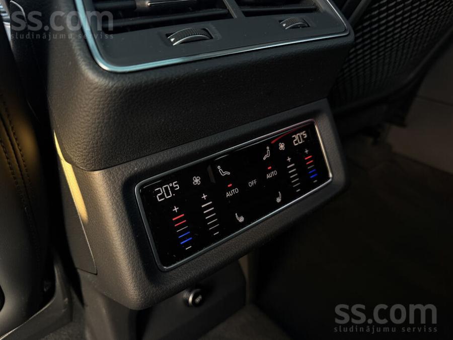 Sarkans Audi E-Tron 2022 Rīga, ar dzinēja tilpumu 0.00 L un nobraukumu 12 tūkst. km par 43750 €, foto 20 vietnē AUTOMOTO.COM.LV