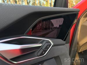 Sarkans Audi E-Tron 2022 Rīga, ar dzinēja tilpumu 0.00 L un nobraukumu 12 tūkst. km par 43750 €, foto 23 vietnē AUTOMOTO.COM.LV