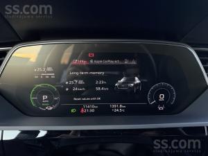 Sarkans Audi E-Tron 2022 Rīga, ar dzinēja tilpumu 0.00 L un nobraukumu 12 tūkst. km par 43750 €, foto 30 vietnē AUTOMOTO.COM.LV