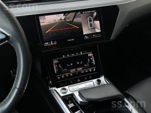 Sarkans Audi E-Tron 2023 Tukums, ar dzinēja tilpumu 0.00 L un nobraukumu 56 tūkst. km par 57500 €, foto 12 vietnē AUTOMOTO.COM.LV