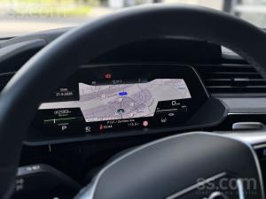 Sarkans Audi E-Tron 2023 Tukums, ar dzinēja tilpumu 0.00 L un nobraukumu 56 tūkst. km par 57500 €, foto 13 vietnē AUTOMOTO.COM.LV