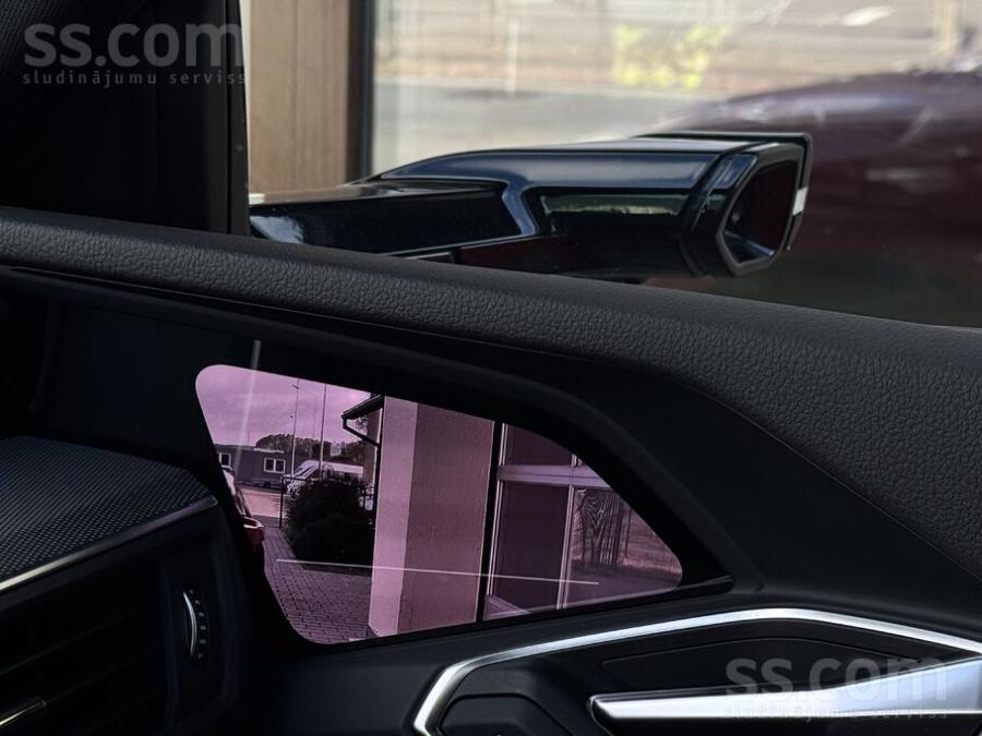 Sarkans Audi E-Tron 2023 Tukums, ar dzinēja tilpumu 0.00 L un nobraukumu 56 tūkst. km par 57500 €, foto 18 vietnē AUTOMOTO.COM.LV