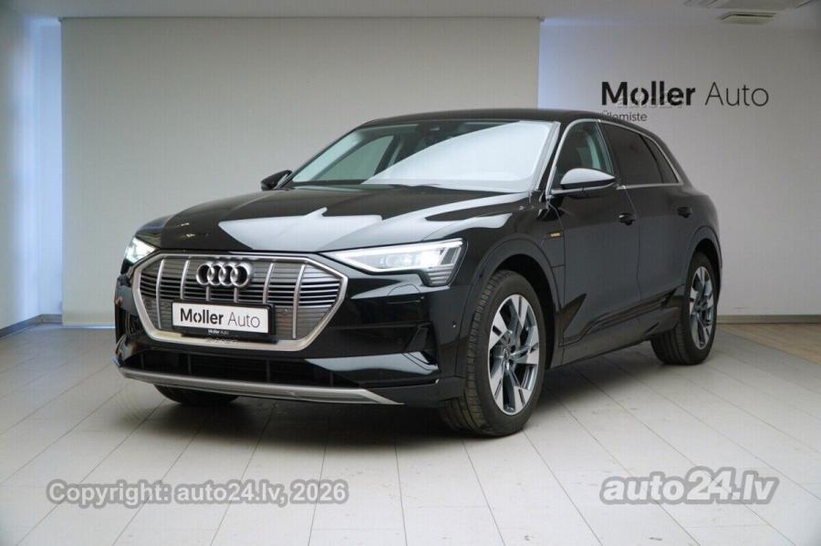 Audi E-Tron 2022 in Tallinn, with an engine capacity of 0.10 L and mileage of 33 thousand km for 33350 €, photo 1 on AUTOMOTO.COM.LV