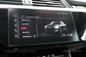 Audi E-Tron 2022 in Tallinn, with an engine capacity of 0.10 L and mileage of 33 thousand km for 33350 €, photo 19 on AUTOMOTO.COM.LV