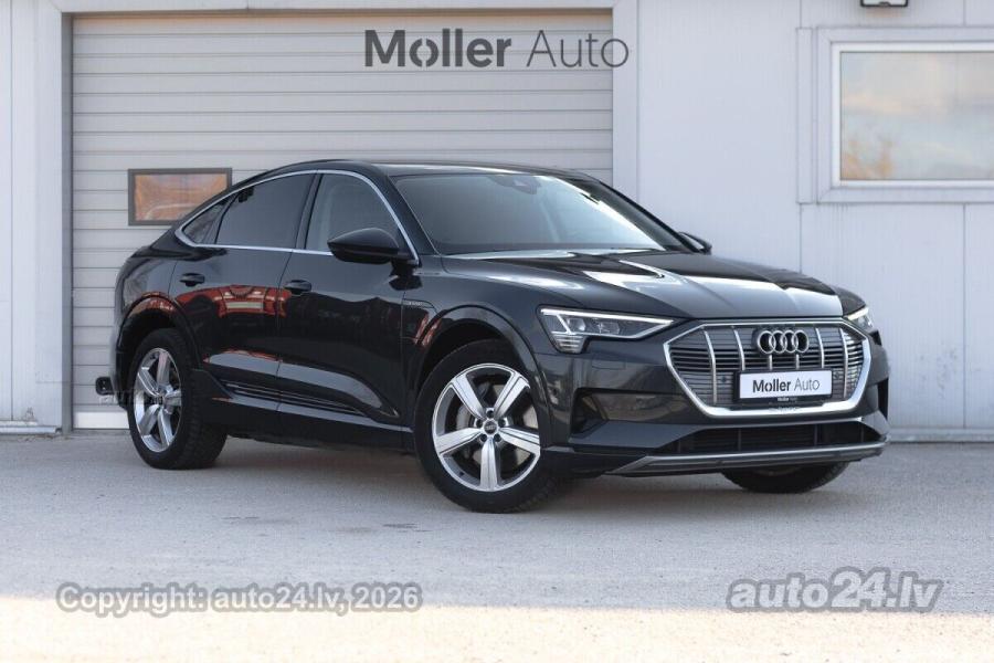 Audi E-Tron 2020 Jelgava, ar dzinēja tilpumu 0.00 L un nobraukumu 73 tūkst. km par 28234 €, foto 1 vietnē AUTOMOTO.COM.LV