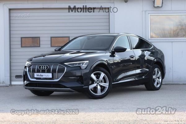 Audi E-Tron 2020 Jelgava, ar dzinēja tilpumu 0.00 L un nobraukumu 73 tūkst. km par 28234 €, foto 2 vietnē AUTOMOTO.COM.LV