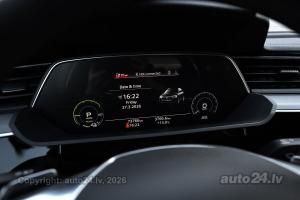 Audi E-Tron 2020 in Jelgava, with an engine capacity of 0.00 L and mileage of 73 thousand km for 28234 €, photo 18 on AUTOMOTO.COM.LV