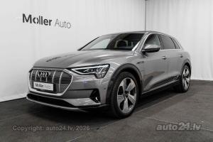 Audi E-Tron 2022 Tallina, ar dzinēja tilpumu 0.00 L un nobraukumu 42 tūkst. km par 32900 €, foto  vietnē AUTOMOTO.COM.LV