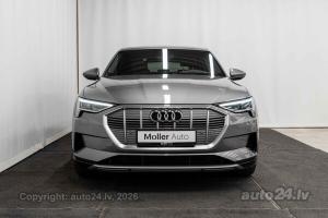 Audi E-Tron 2022 Tallina, ar dzinēja tilpumu 0.00 L un nobraukumu 42 tūkst. km par 32900 €, foto 3 vietnē AUTOMOTO.COM.LV