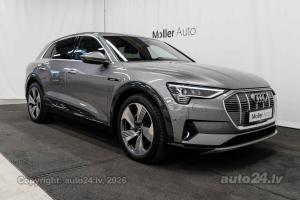 Audi E-Tron 2022 Tallina, ar dzinēja tilpumu 0.00 L un nobraukumu 42 tūkst. km par 32900 €, foto 7 vietnē AUTOMOTO.COM.LV