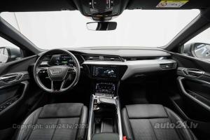 Audi E-Tron 2022 Tallina, ar dzinēja tilpumu 0.00 L un nobraukumu 42 tūkst. km par 32900 €, foto 10 vietnē AUTOMOTO.COM.LV