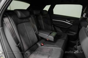 Audi E-Tron 2022 Tallina, ar dzinēja tilpumu 0.00 L un nobraukumu 42 tūkst. km par 32900 €, foto 14 vietnē AUTOMOTO.COM.LV