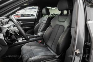 Audi E-Tron 2022 Tallina, ar dzinēja tilpumu 0.00 L un nobraukumu 42 tūkst. km par 32900 €, foto 15 vietnē AUTOMOTO.COM.LV