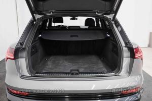 Audi E-Tron 2022 Tallina, ar dzinēja tilpumu 0.00 L un nobraukumu 42 tūkst. km par 32900 €, foto 16 vietnē AUTOMOTO.COM.LV