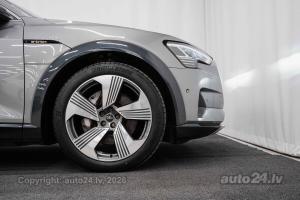 Audi E-Tron 2022 Tallina, ar dzinēja tilpumu 0.00 L un nobraukumu 42 tūkst. km par 32900 €, foto 17 vietnē AUTOMOTO.COM.LV