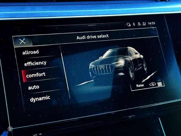 Balts Audi E-Tron 2020 Kauņa, ar dzinēja tilpumu 0.00 L un nobraukumu 160 tūkst. km par 29500 €, foto 11 vietnē AUTOMOTO.COM.LV