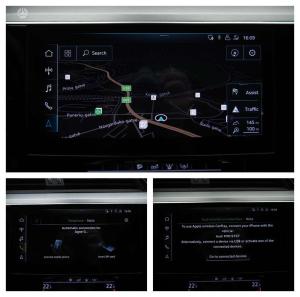 Balts Audi E-Tron 2020 Viļņa, ar dzinēja tilpumu 0.00 L un nobraukumu 61 tūkst. km par 33900 €, foto 23 vietnē AUTOMOTO.COM.LV