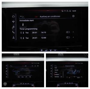 Balts Audi E-Tron 2020 Viļņa, ar dzinēja tilpumu 0.00 L un nobraukumu 61 tūkst. km par 33900 €, foto 26 vietnē AUTOMOTO.COM.LV