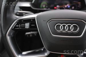 Balts Audi E-Tron 2020 Rīga, ar dzinēja tilpumu 0.00 L un nobraukumu 81 tūkst. km par 31990 €, foto 13 vietnē AUTOMOTO.COM.LV