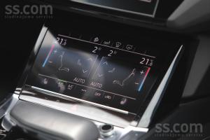 Balts Audi E-Tron 2020 Rīga, ar dzinēja tilpumu 0.00 L un nobraukumu 81 tūkst. km par 31990 €, foto 15 vietnē AUTOMOTO.COM.LV