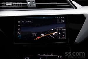 Balts Audi E-Tron 2020 Rīga, ar dzinēja tilpumu 0.00 L un nobraukumu 81 tūkst. km par 31990 €, foto 17 vietnē AUTOMOTO.COM.LV