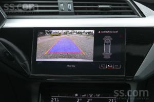 Balts Audi E-Tron 2020 Rīga, ar dzinēja tilpumu 0.00 L un nobraukumu 81 tūkst. km par 31990 €, foto 21 vietnē AUTOMOTO.COM.LV