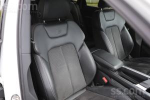 Balts Audi E-Tron 2020 Rīga, ar dzinēja tilpumu 0.00 L un nobraukumu 81 tūkst. km par 31990 €, foto 25 vietnē AUTOMOTO.COM.LV