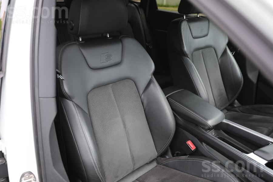 Balts Audi E-Tron 2020 Rīga, ar dzinēja tilpumu 0.00 L un nobraukumu 81 tūkst. km par 31990 €, foto 25 vietnē AUTOMOTO.COM.LV