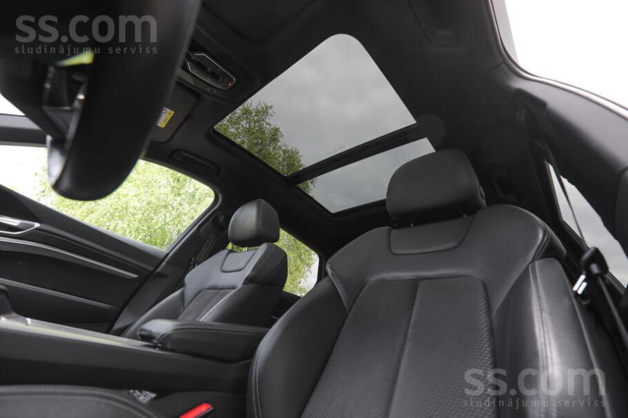 Balts Audi E-Tron 2020 Rīga, ar dzinēja tilpumu 0.00 L un nobraukumu 81 tūkst. km par 31990 €, foto 27 vietnē AUTOMOTO.COM.LV