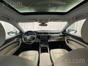 Balts Audi E-Tron 2020 Rīga, ar dzinēja tilpumu 0.00 L un nobraukumu 69 tūkst. km par 27990 €, foto 10 vietnē AUTOMOTO.COM.LV