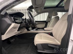 Balts Audi E-Tron 2020 Rīga, ar dzinēja tilpumu 0.00 L un nobraukumu 69 tūkst. km par 27990 €, foto 11 vietnē AUTOMOTO.COM.LV