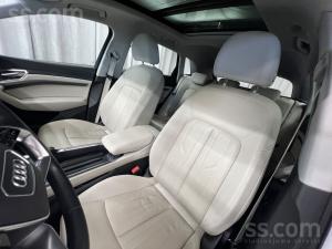 Balts Audi E-Tron 2020 Rīga, ar dzinēja tilpumu 0.00 L un nobraukumu 69 tūkst. km par 27990 €, foto 12 vietnē AUTOMOTO.COM.LV