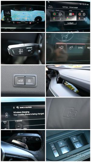 Balts Audi E-Tron 2020 Tallina, ar dzinēja tilpumu 0.00 L un nobraukumu 53 tūkst. km par 33990 €, foto 16 vietnē AUTOMOTO.COM.LV