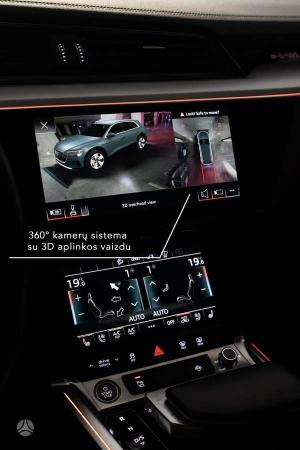 Белый Ауди E-Tron 2021 в Вильнюс, объемом двигателя 0.00 л и пробегом 96 тыс. км за 32900 €, фото 27 на AUTOMOTO.COM.LV