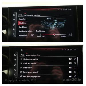 Белый Ауди E-Tron 2021 в Таллин, объемом двигателя 0.00 л и пробегом 56 тыс. км за 36900 €, фото 11 на AUTOMOTO.COM.LV