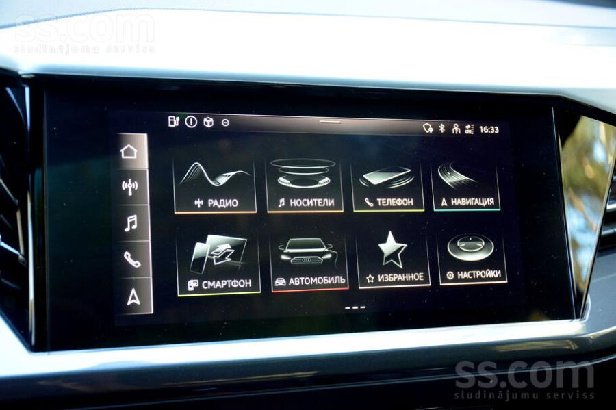 Белый Ауди E-Tron 2021 в Юрмала, объемом двигателя 0.00 л и пробегом 153 тыс. км за 23900 €, фото 3 на AUTOMOTO.COM.LV