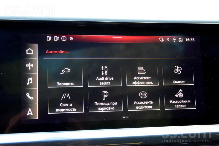 Белый Ауди E-Tron 2021 в Юрмала, объемом двигателя 0.00 л и пробегом 153 тыс. км за 23900 €, фото 19 на AUTOMOTO.COM.LV