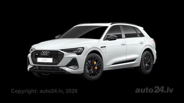 Balts Audi E-Tron 2021 Tallina, ar dzinēja tilpumu 0.00 L un nobraukumu 88 tūkst. km par 38990 €, foto 1 vietnē AUTOMOTO.COM.LV
