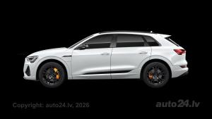 Белый Ауди E-Tron 2021 в Таллин, объемом двигателя 0.00 л и пробегом 88 тыс. км за 38990 €, фото 4 на AUTOMOTO.COM.LV