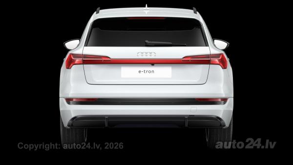 Balts Audi E-Tron 2021 Tallina, ar dzinēja tilpumu 0.00 L un nobraukumu 88 tūkst. km par 38990 €, foto 4 vietnē AUTOMOTO.COM.LV