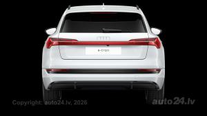 Белый Ауди E-Tron 2021 в Таллин, объемом двигателя 0.00 л и пробегом 88 тыс. км за 38990 €, фото 5 на AUTOMOTO.COM.LV