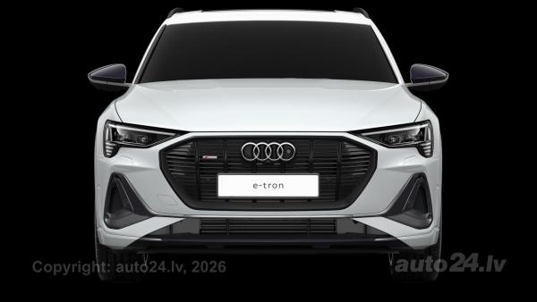 Balts Audi E-Tron 2021 Tallina, ar dzinēja tilpumu 0.00 L un nobraukumu 88 tūkst. km par 38990 €, foto 5 vietnē AUTOMOTO.COM.LV