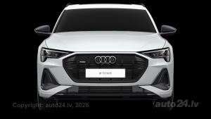 Белый Ауди E-Tron 2021 в Таллин, объемом двигателя 0.00 л и пробегом 88 тыс. км за 38990 €, фото 6 на AUTOMOTO.COM.LV