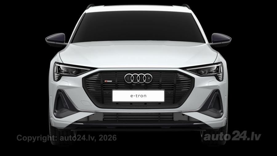 Белый Ауди E-Tron 2021 в Таллин, объемом двигателя 0.00 л и пробегом 88 тыс. км за 38990 €, фото 6 на AUTOMOTO.COM.LV